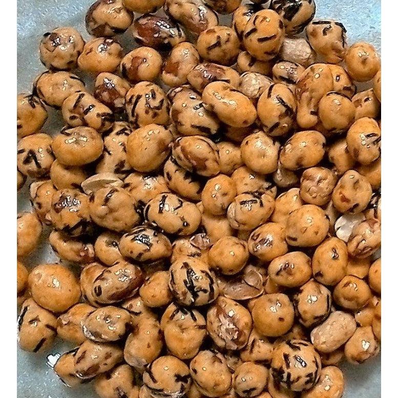 Denroku Porippy Peanut Snack Spicy Honey Flavor 85g (Pack of 3)