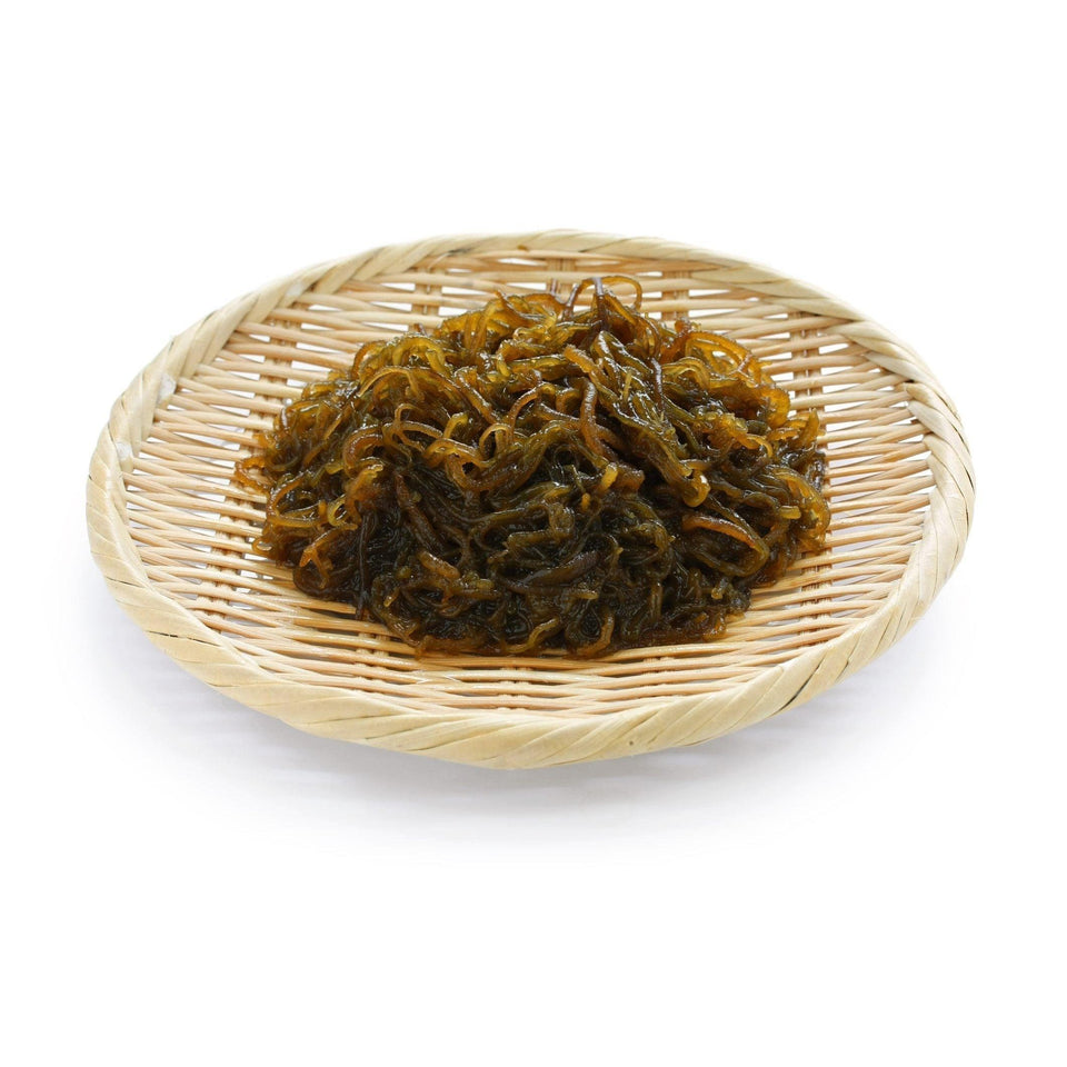 Dried Okinawan Mozuku Seaweed Nutrient Rich Superfood 20g