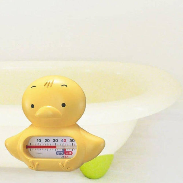 Empex Floating Chick Toy and Baby Bath Thermometer TG-5154 – Japanese Taste