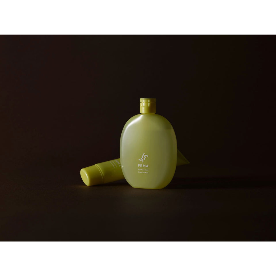 FRMA Hypoallergenic Organic Plant-Based Toner 120ml – Japanese Taste