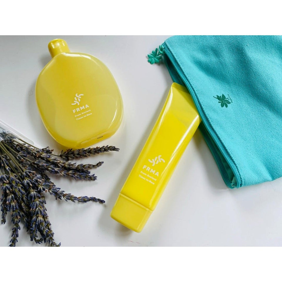 FRMA Hypoallergenic Organic Plant-Based Toner 120ml – Japanese Taste