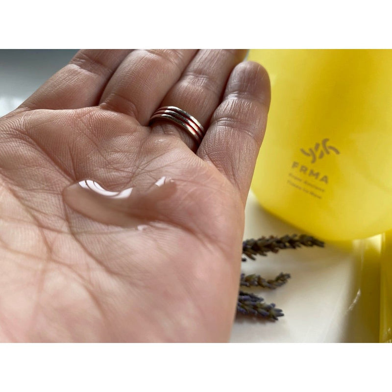 FRMA Hypoallergenic Organic Plant-Based Toner 120ml – Japanese Taste