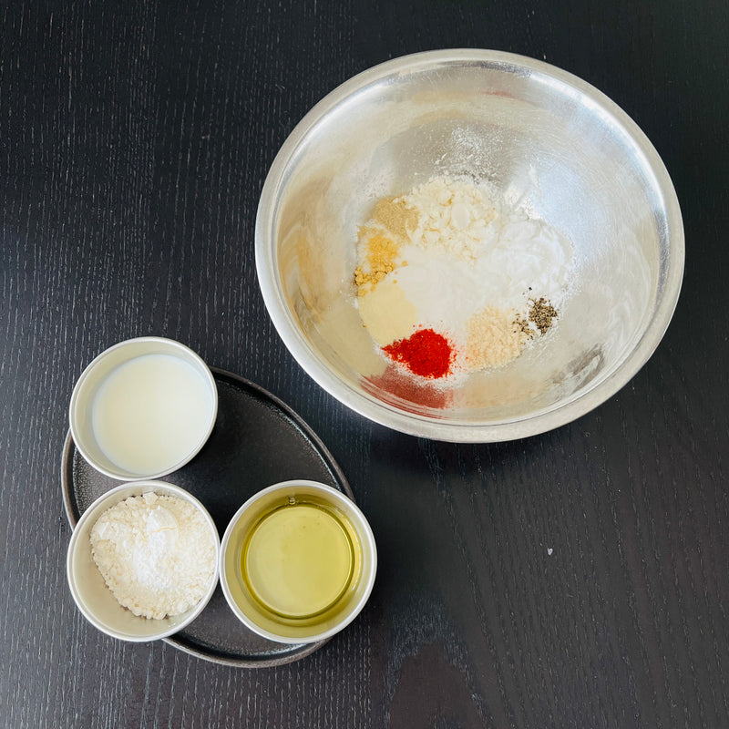 How to Make Convenience Store Fried Chicken (Famichiki Copycat Recipe ...