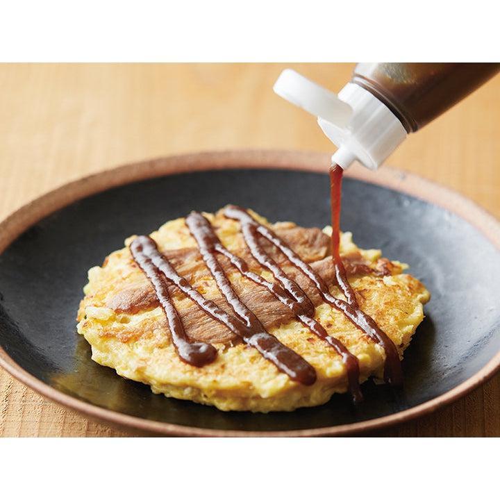 Hikari Foods Organic Okonomiyaki Sauce Kansai Style Okonomiyaki Sauce