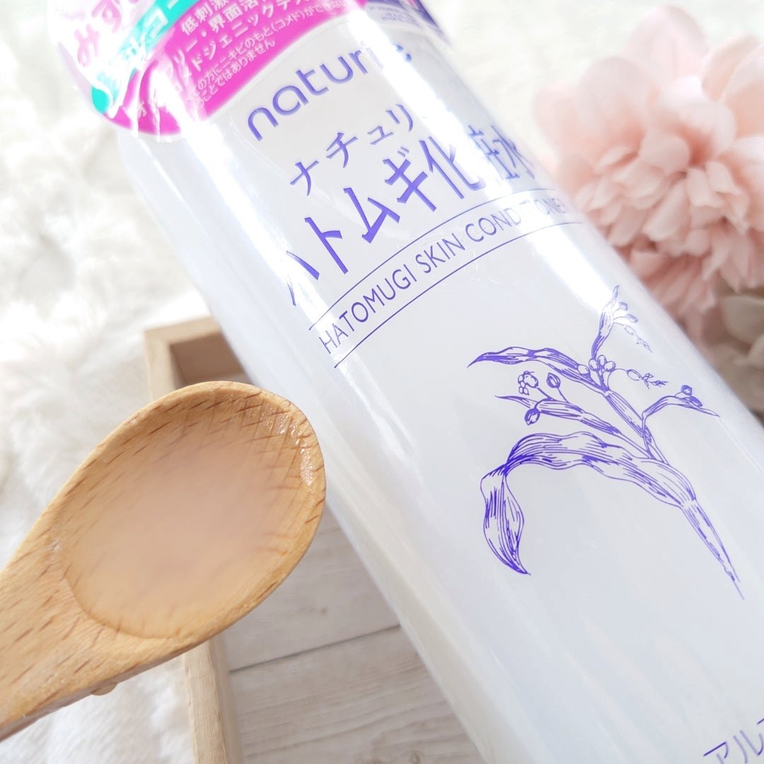 Naturie Hatomugi Skin Conditioner Job's Tears Skincare Lotion 500ml