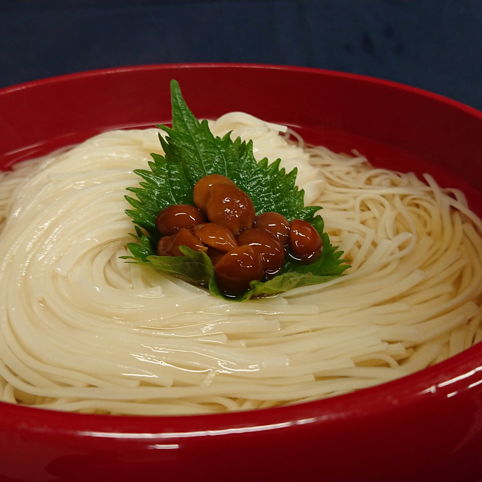 Inaniwa Udon Noodles Handmade By Craftsmen With Domestic Flour 450g