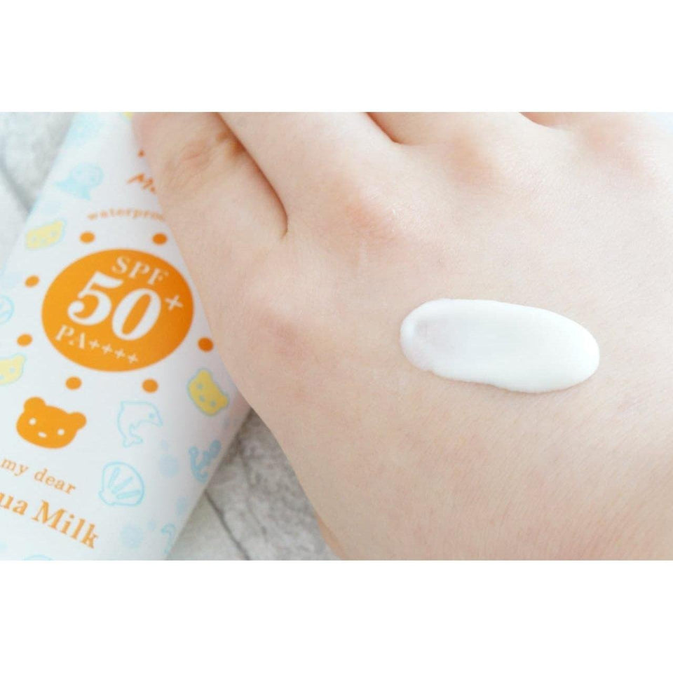 Isehan Kiss Me Mommy UV Aqua Milk SPF 50+ PA++++ 50g – Japanese Taste