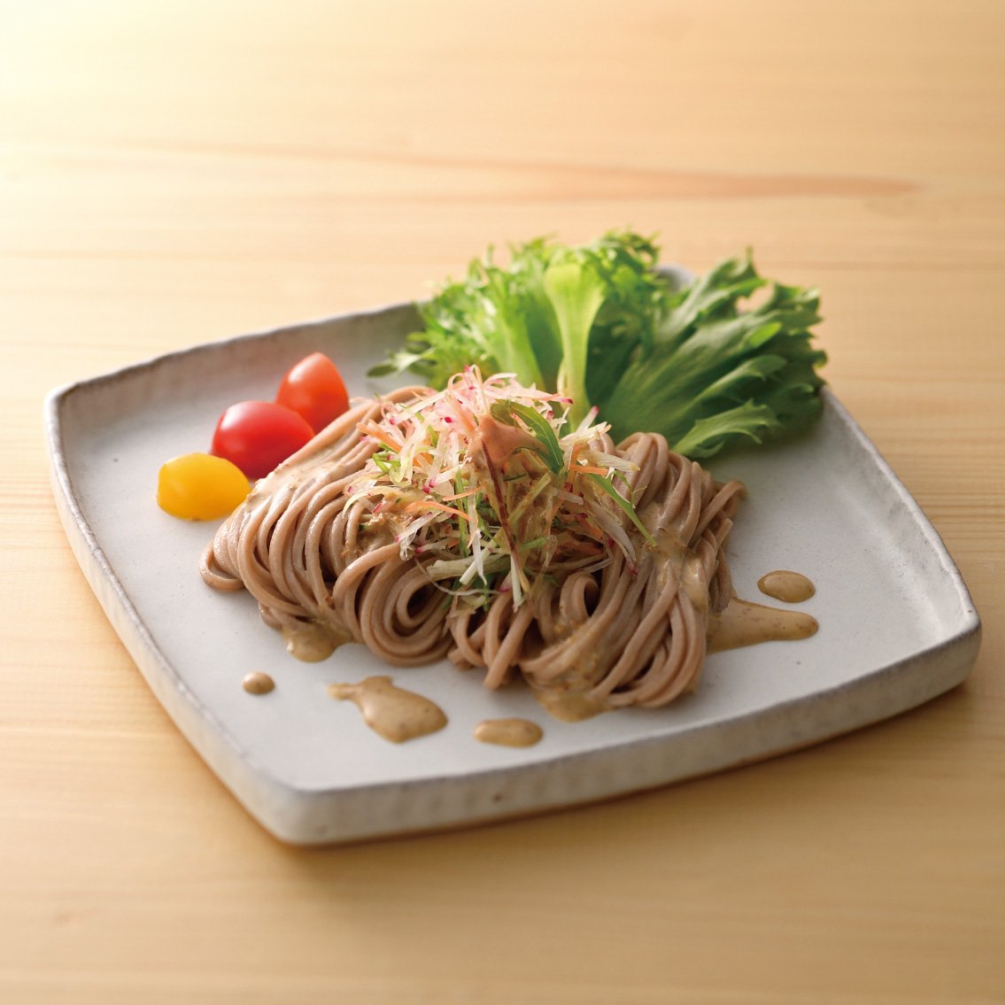 Ishimaru Dried Thin Whole Wheat Udon Noodles 200g