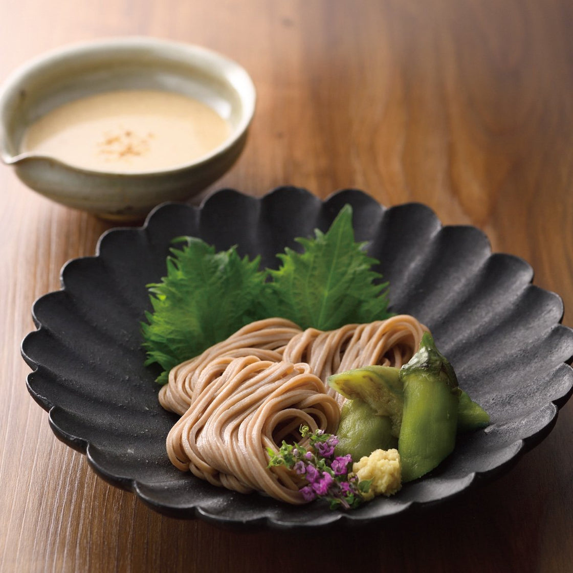 Ishimaru Dried Thin Whole Wheat Udon Noodles 200g