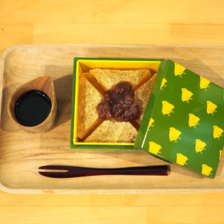 Isuke Cute Lacquered Wooden Box For Jewelry & Accessories – Japanese Taste