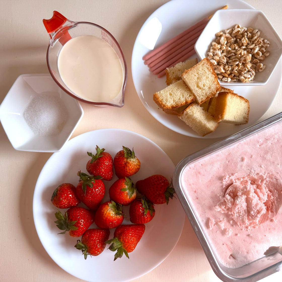 How to Make Strawberry Parfait (Japanese-Style Recipe) – Japanese Taste