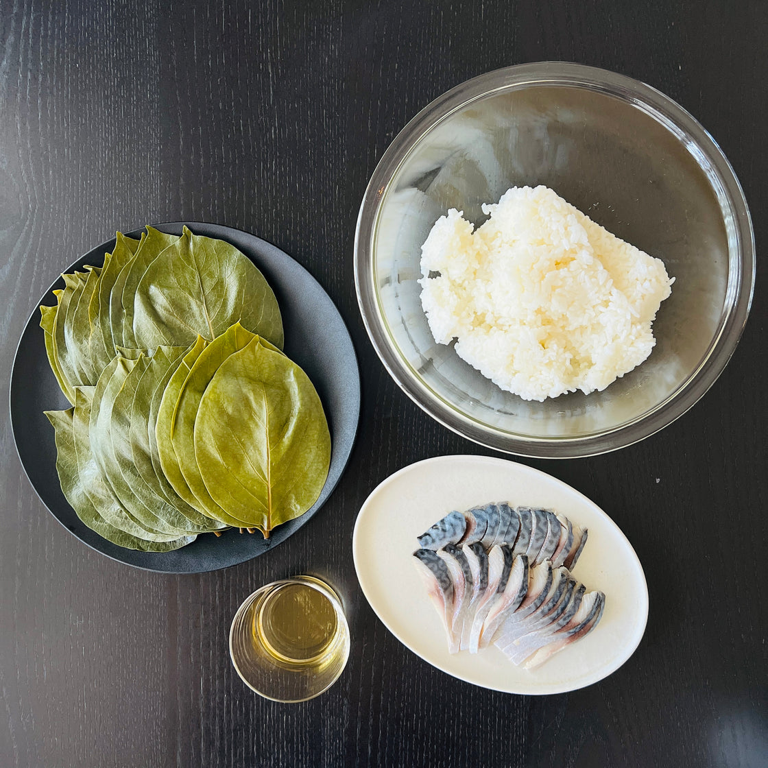 How to Make Kakinoha Sushi (Persimmon Leaf-Wrapped Sushi) – Japanese Taste