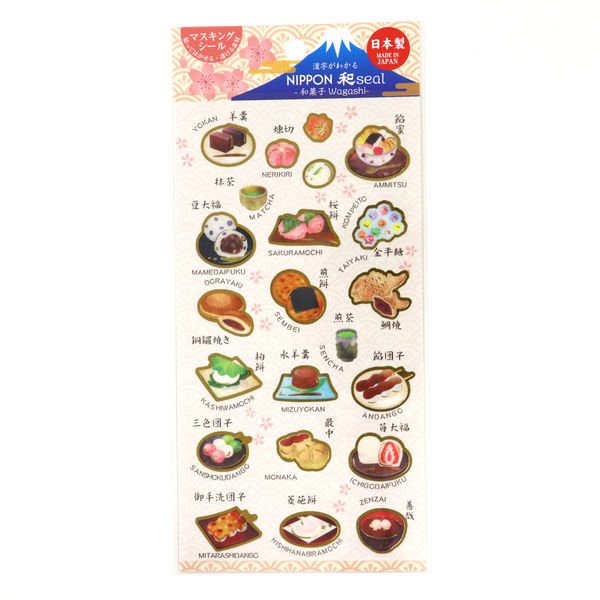 Buy Japanese Stickers Online