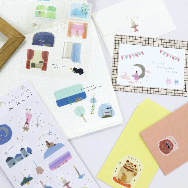 Buy Japanese Stickers Online