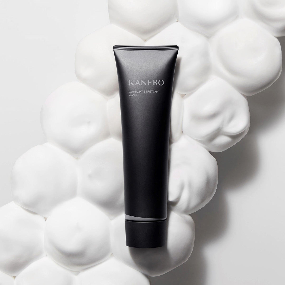 Kanebo Comfort Stretchy Wash Moisturizing Facial Cleanser 130g ...