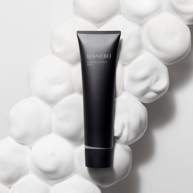 Kanebo Comfort Stretchy Wash Moisturizing Facial Cleanser 130g – Japanese Taste