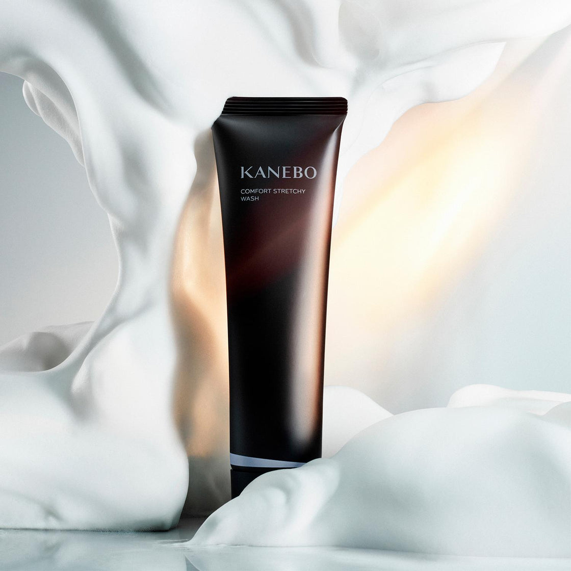 Kanebo Comfort Stretchy Wash Moisturizing Facial Cleanser 130g – Japanese Taste