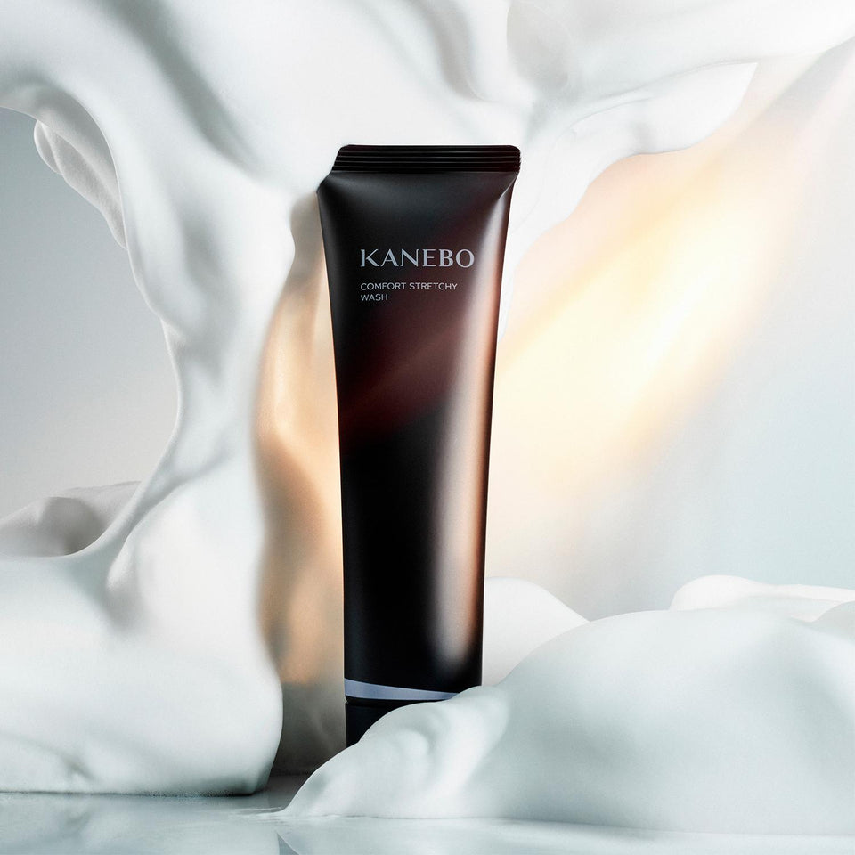 Kanebo Comfort Stretchy Wash Moisturizing Facial Cleanser 130g – Japanese Taste