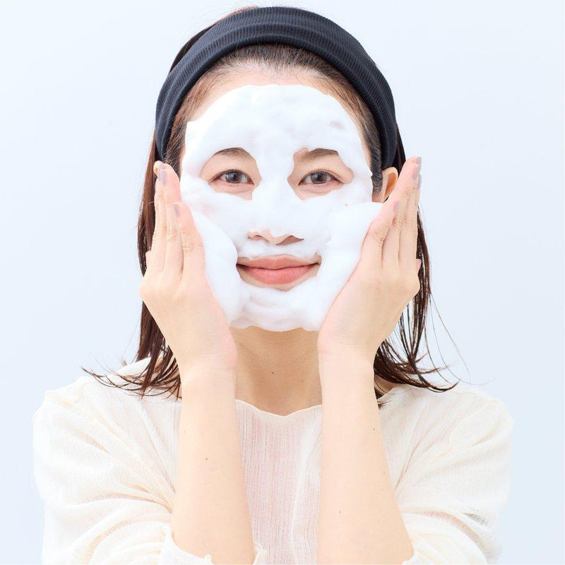 Kanebo Comfort Stretchy Wash Moisturizing Facial Cleanser 130g – Japanese Taste