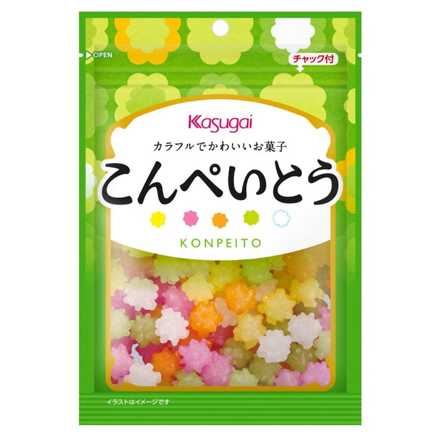 Buy Authentic Japanese Konpeito Candy Online