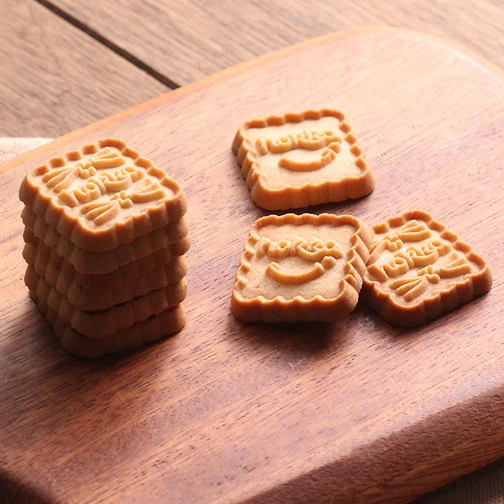 Komemitsu Vegan Cookies Amazake Flavored Crunchy Biscuits 90g (Pack of
