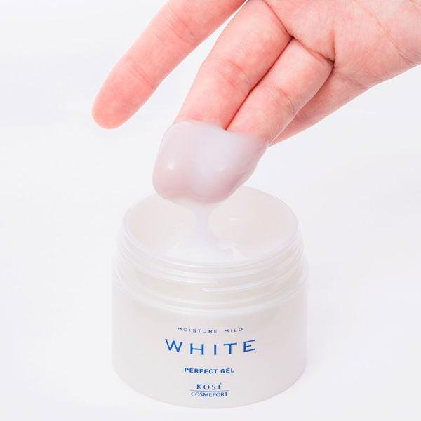 Kose Moisture Mild Cream Hydrating And Blemishes Face Cream 55g