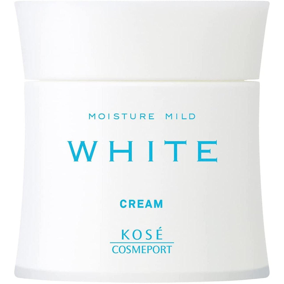 Kose Moisture Mild Cream Hydrating And Blemishes Face Cream 55g