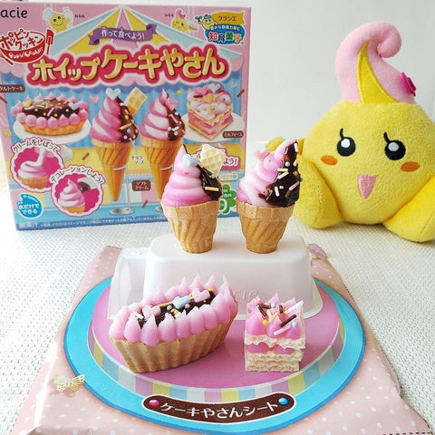 Kracie Popin Cookin Candy Sweets Making Kit for Kids (Pack of 5) – Japanese Taste