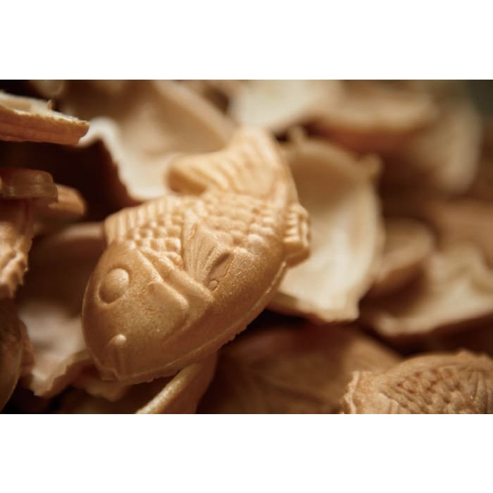 Kyuemon Sea Bream Suimono Clear Soup in Monaka Wafer (2 Servings ...