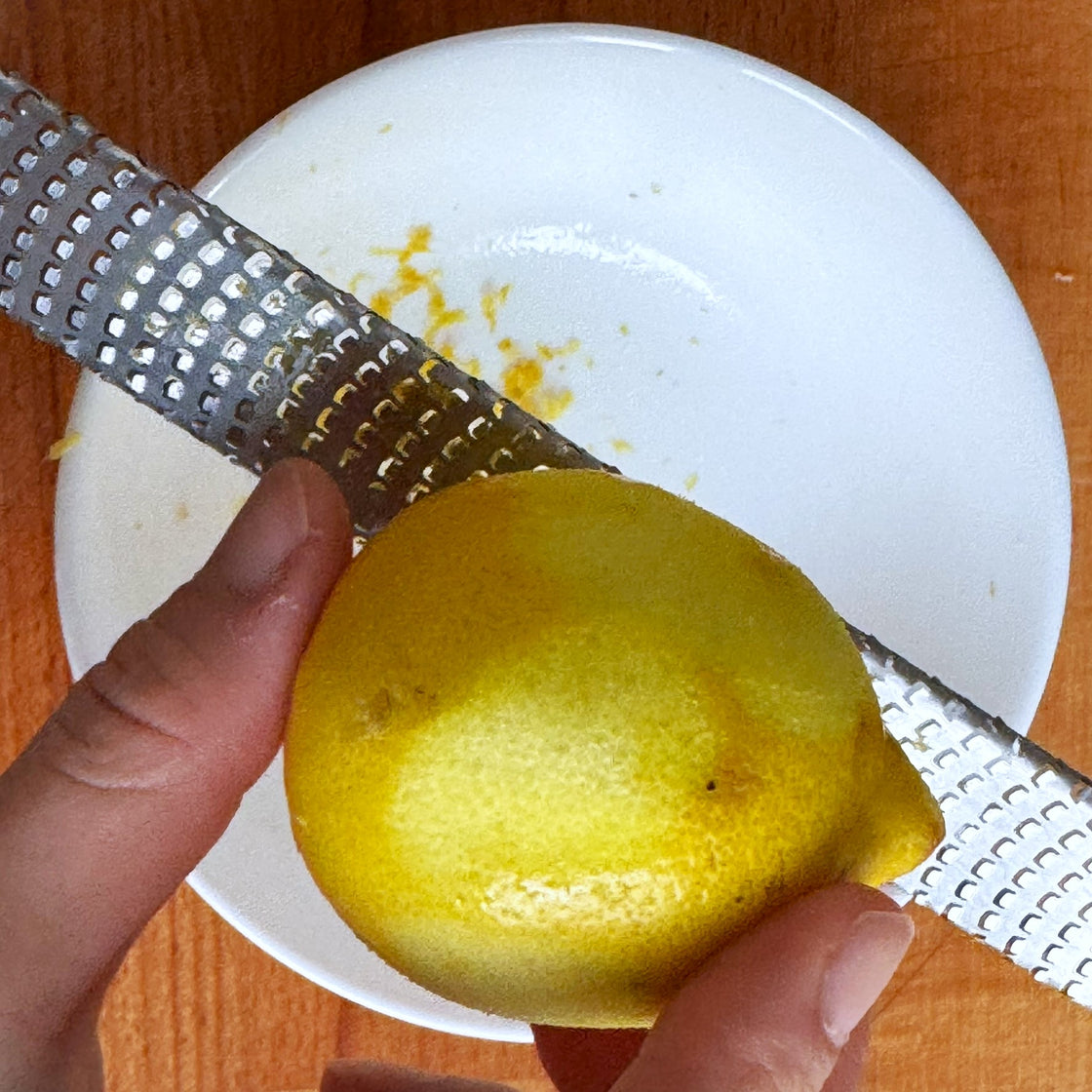 How to Make Lemon Mochi (Japanese Lemon Rice Cake Recipe) – Japanese Taste