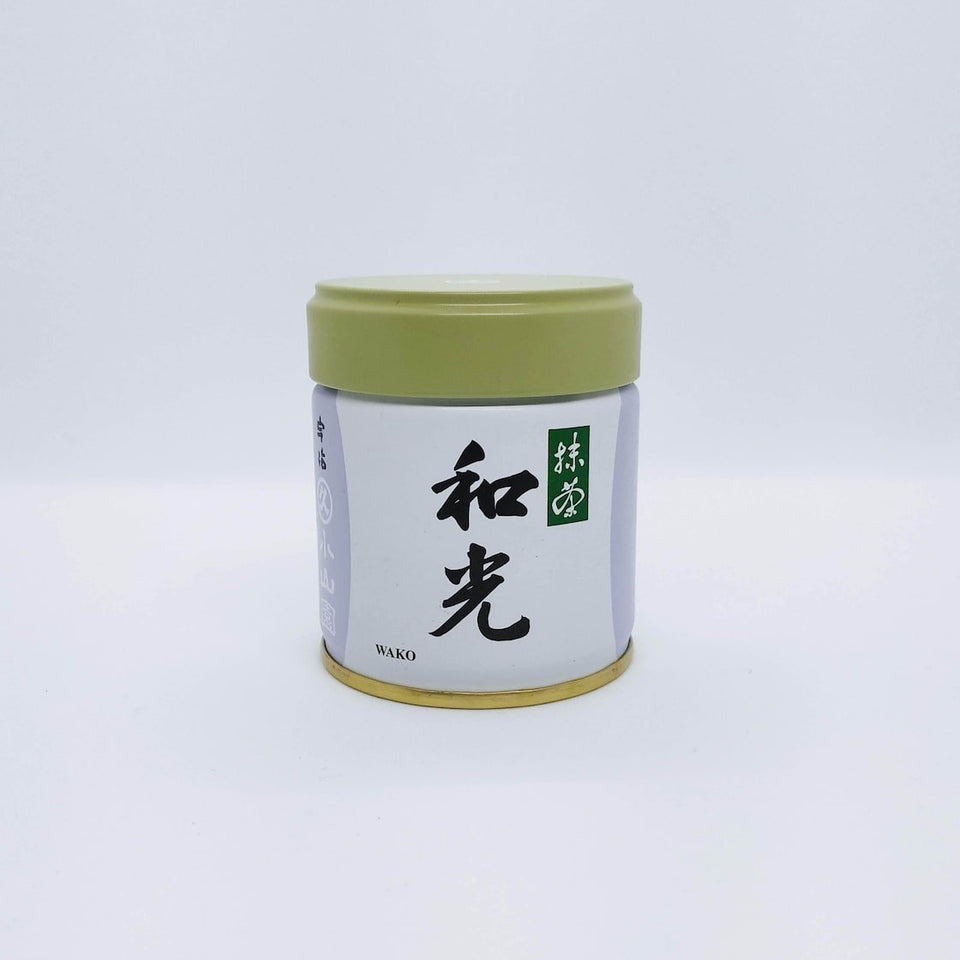 Marukyu Koyamaen Wako High-Grade Usucha Matcha Green Tea Powder 40g