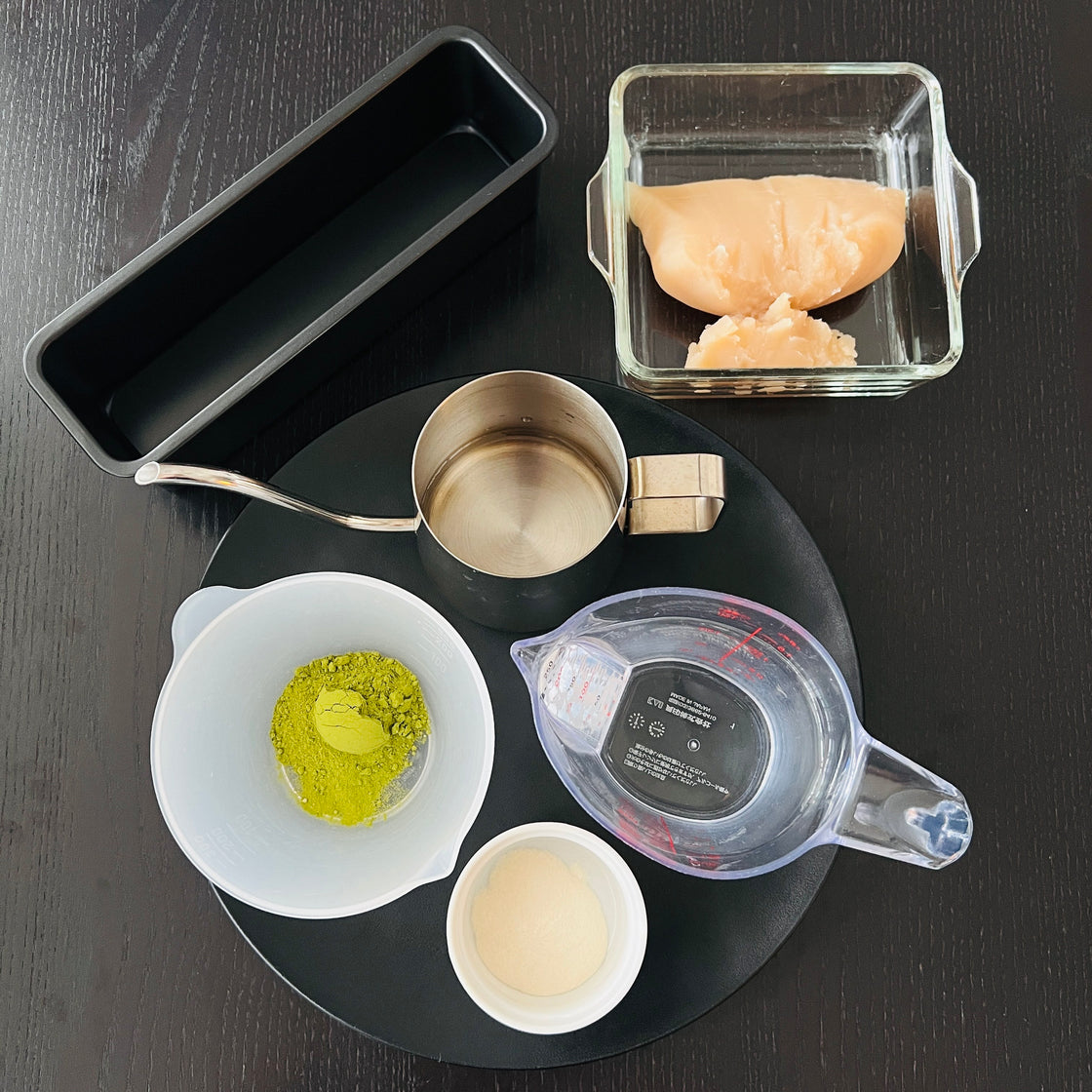How To Make Matcha Mizu Yokan – Japanese Taste