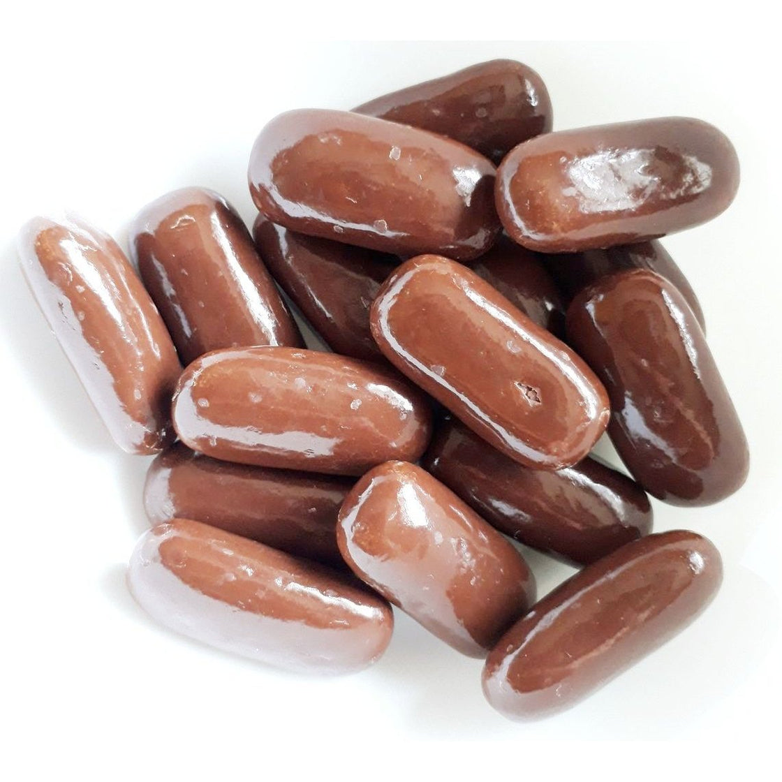 Meiji Galbo Chocolate Covered Cookie Chunks Snack 59g
