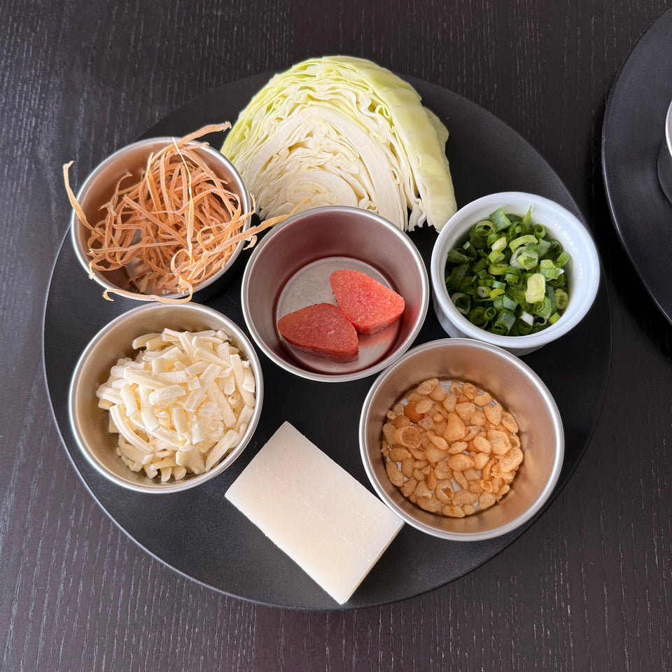 How to Make Monjayaki (Tokyo's Savory Pancake Recipe) – Japanese Taste