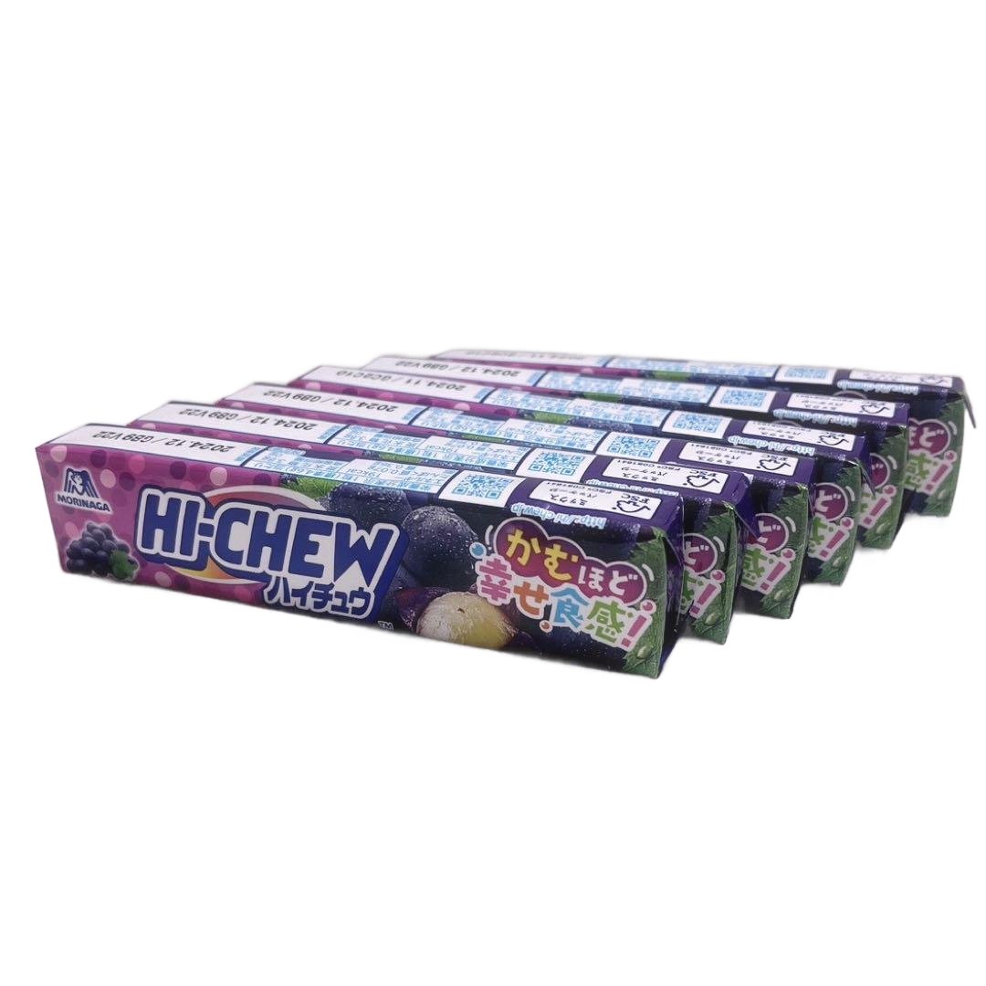 Candy Variety Pack Bulk 2lb Variety Pack - Japanese Fruit Chews In ...