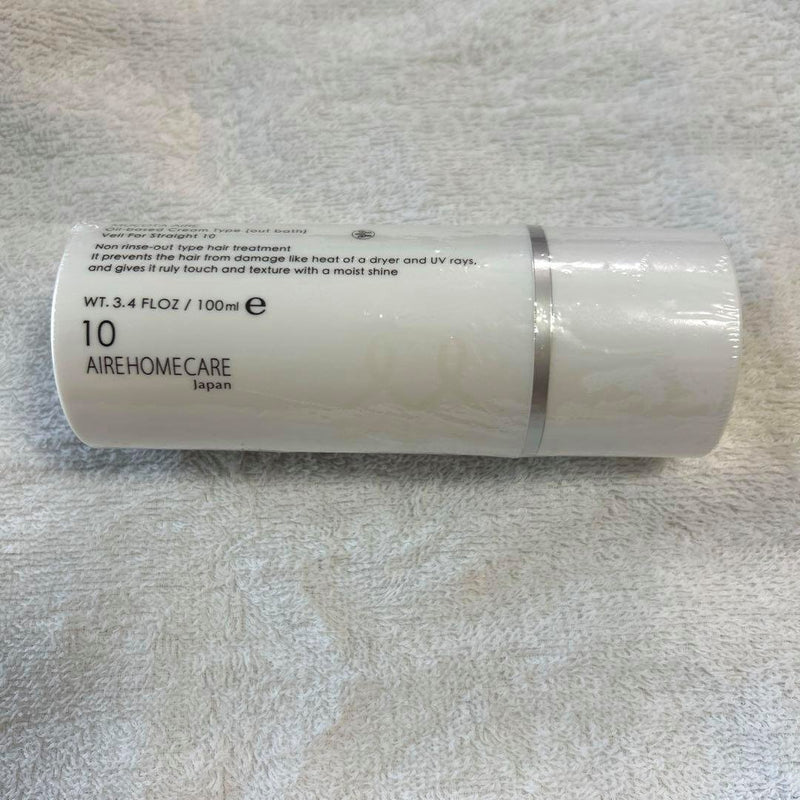 Mucota Adllura Aire 10 Veil for Straight 100ml – Japanese Taste