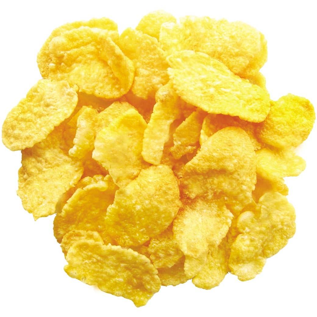 Muso Additive Free Organic Corn Flakes Plain Flavor 150g