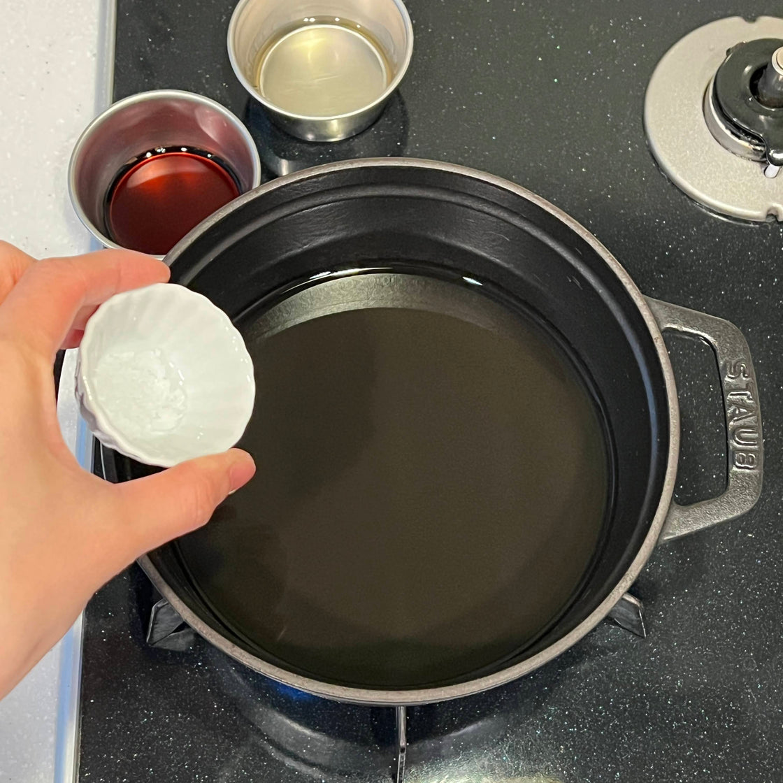 How to Make Nabeyaki Udon (Japanese Udon Noodle Hot Pot Recipe ...