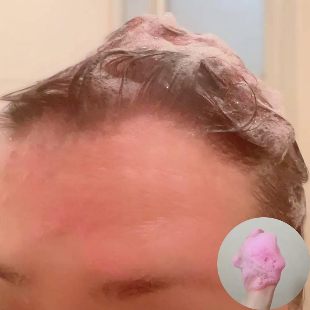 Napla N. Color Shampoo Pink 320ml – Japanese Taste