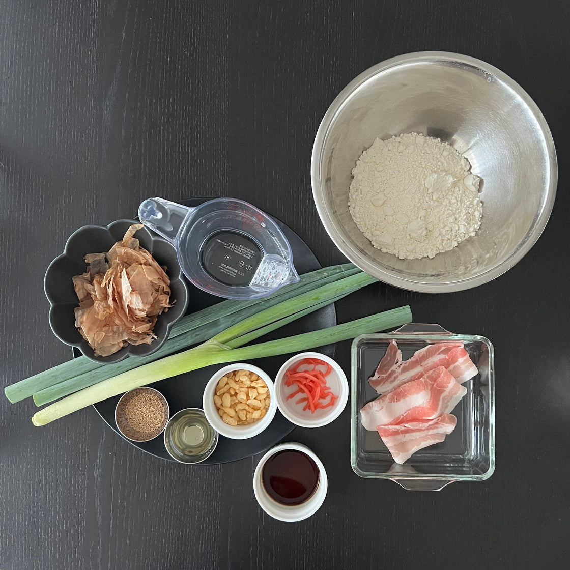 How To Make Negiyaki (Japanese Scallion Pancake Recipe) – Japanese Taste
