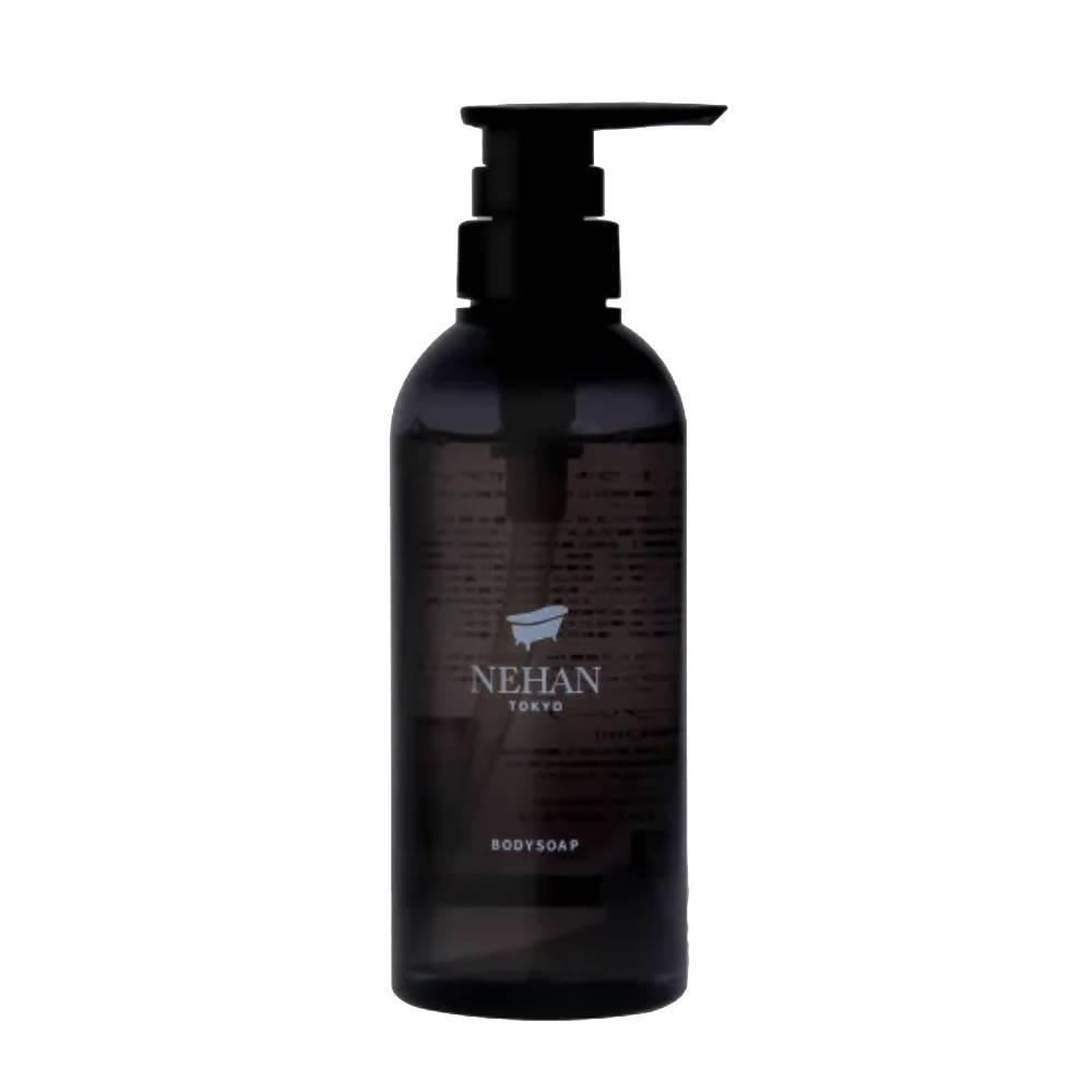 Nehan Tokyo Gentle Body Soap Refreshing Pomegranate Scent 400ml
