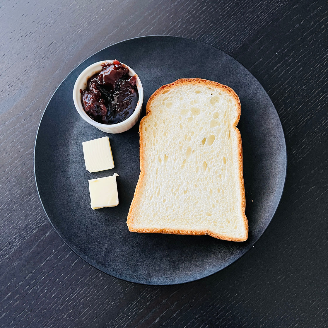 How to Make Ogura Toast (Japanese Red Bean Toast Recipe) – Japanese Taste