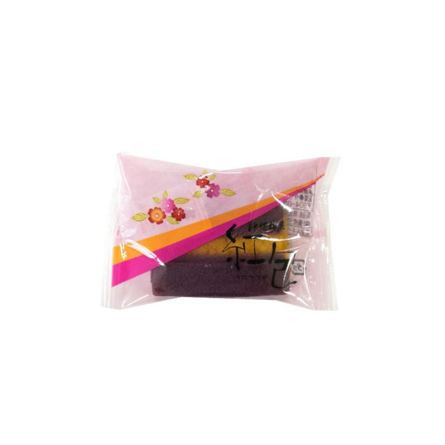 Okashi Goten Okinawan Gold & Purple Sweet Potato Bites 6 Pieces