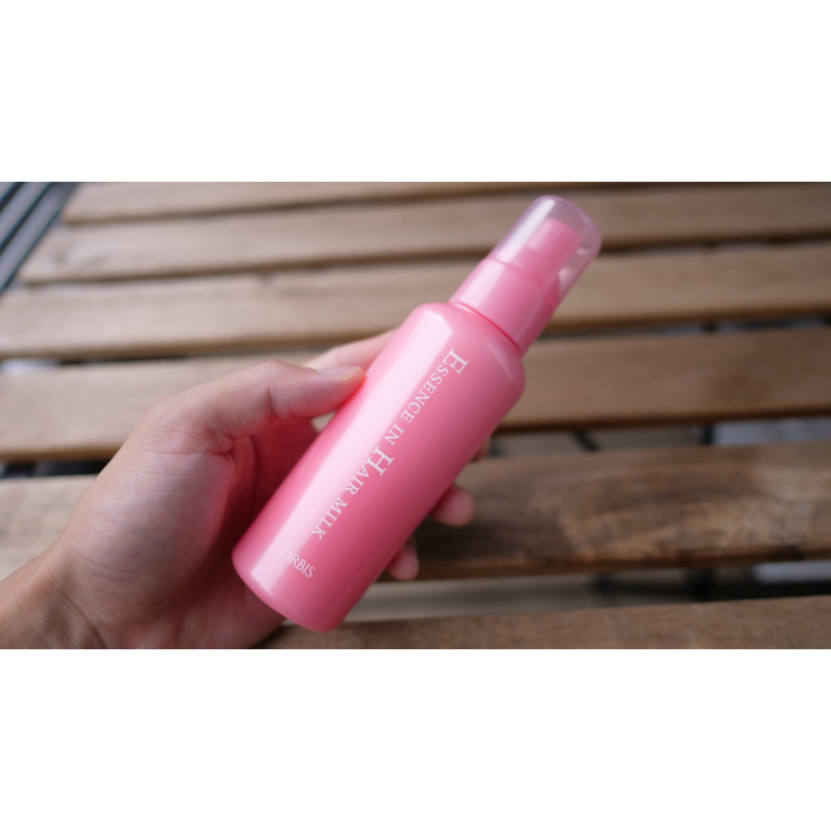 Orbis Essence In Hair Milk for Silky Smooth Hair 140g