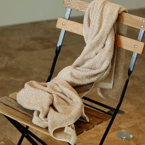 Orim Organic 100 Cotton Imabari Bath Towel 68 x 140cm – Japanese Taste