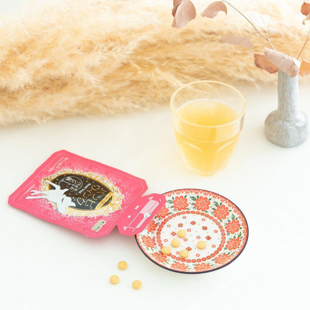 Ortho Bambi Wink Eyelash Supplement 60 Tablets – Japanese Taste