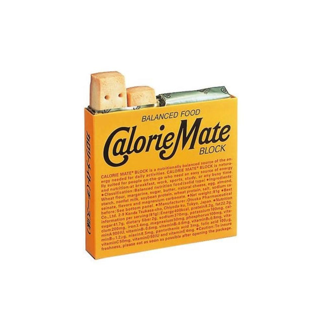 Shop Calorie Mate