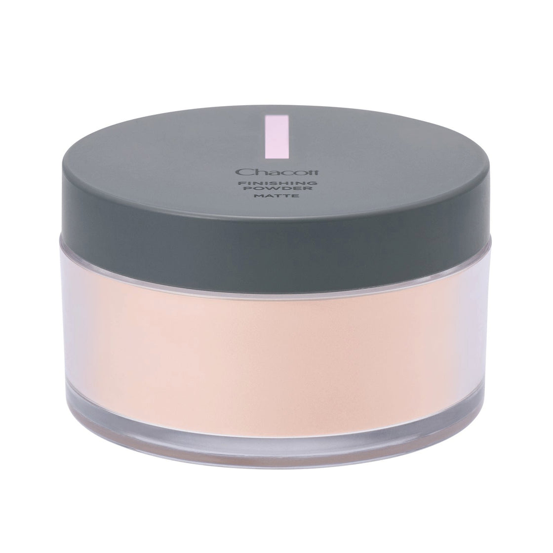 Chacott Finishing Powder Smudge Proof Matte Face Powder Natural 30g