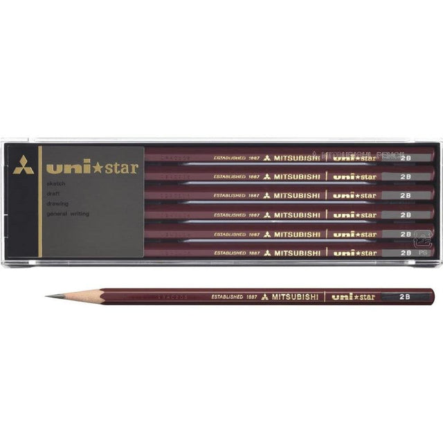 Shop uni Mitsubishi Pencil – Japanese Taste
