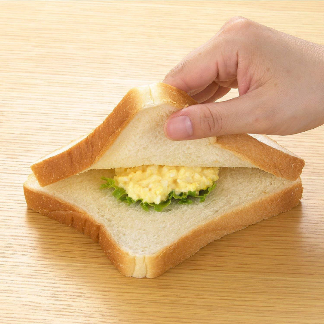 Akebono Sand de Panda Sandwich Maker Cute Press Mold RE-182